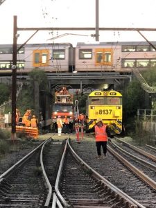 ARTC NSW Safeworking Level 1 - Southern Cross Civil Rail Training