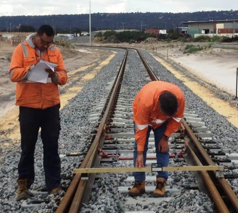 Track Certifier/Examiner - Southern Cross Civil Rail Training